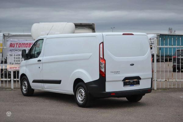 Balts Ford Transit Custom 2016 Marijampole, ar dzinēja tilpumu 2.20 L un nobraukumu 280 tūkst. km par 8289 €, foto 2 vietnē AUTOMOTO.COM.LV