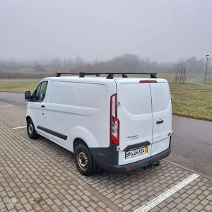 Balts Ford Transit Custom 2016 Viļņa, ar dzinēja tilpumu 2.00 L un nobraukumu 210 tūkst. km par 5550 €, foto 7 vietnē AUTOMOTO.COM.LV
