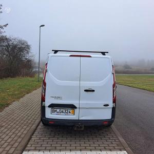 Balts Ford Transit Custom 2016 Viļņa, ar dzinēja tilpumu 2.00 L un nobraukumu 210 tūkst. km par 5550 €, foto 8 vietnē AUTOMOTO.COM.LV