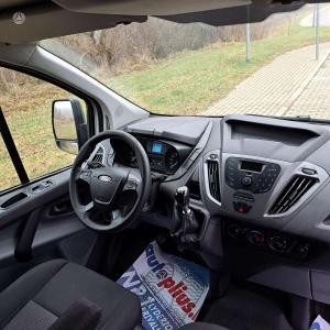Balts Ford Transit Custom 2016 Viļņa, ar dzinēja tilpumu 2.00 L un nobraukumu 210 tūkst. km par 5550 €, foto 17 vietnē AUTOMOTO.COM.LV