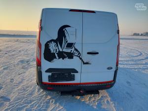 White Ford Transit Custom 2016 in Marijampole, with an engine capacity of 2.00 L and mileage of 157 thousand km for 6999 €, photo 30 on AUTOMOTO.COM.LV