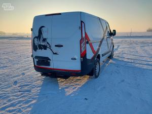 White Ford Transit Custom 2016 in Marijampole, with an engine capacity of 2.00 L and mileage of 157 thousand km for 6999 €, photo 32 on AUTOMOTO.COM.LV