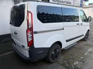 Balts Ford Transit Custom 2016 Utena, ar dzinēja tilpumu 2.20 L un nobraukumu 245 tūkst. km par 7650 €, foto 2 vietnē AUTOMOTO.COM.LV