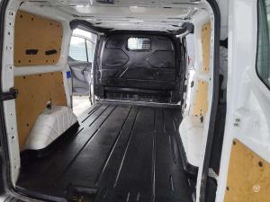 Balts Ford Transit Custom 2016 Klaipėda, ar dzinēja tilpumu 2.20 L un nobraukumu 194 tūkst. km par 5500 €, foto 22 vietnē AUTOMOTO.COM.LV