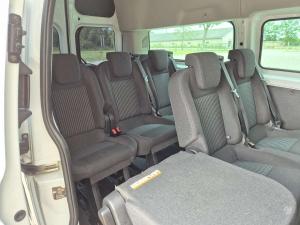 White Ford Transit Custom 2016 in Marijampole, with an engine capacity of 2.20 L and mileage of 221 thousand km for 12500 €, photo 22 on AUTOMOTO.COM.LV