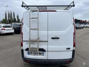 Balts Ford Transit Custom 2016 Tauragė, ar dzinēja tilpumu 2.00 L un nobraukumu 196 tūkst. km par 4600 €, foto 6 vietnē AUTOMOTO.COM.LV