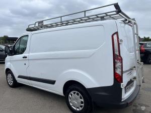 Balts Ford Transit Custom 2016 Tauragė, ar dzinēja tilpumu 2.00 L un nobraukumu 196 tūkst. km par 4600 €, foto 7 vietnē AUTOMOTO.COM.LV