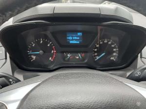 Balts Ford Transit Custom 2016 Tauragė, ar dzinēja tilpumu 2.00 L un nobraukumu 196 tūkst. km par 4600 €, foto 13 vietnē AUTOMOTO.COM.LV