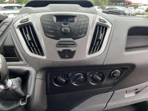 Balts Ford Transit Custom 2016 Tauragė, ar dzinēja tilpumu 2.00 L un nobraukumu 196 tūkst. km par 4600 €, foto 14 vietnē AUTOMOTO.COM.LV