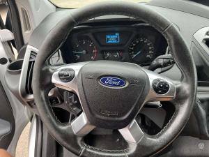 Balts Ford Transit Custom 2016 Tauragė, ar dzinēja tilpumu 2.00 L un nobraukumu 196 tūkst. km par 4600 €, foto 15 vietnē AUTOMOTO.COM.LV