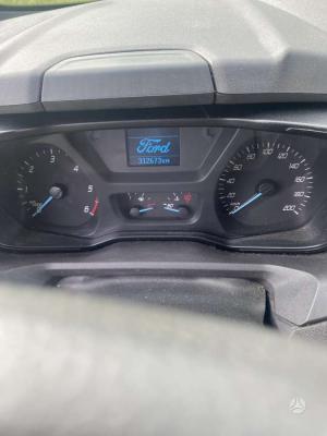 Balts Ford Transit Custom 2016 Šauļi, ar dzinēja tilpumu 2.20 L un nobraukumu 313 tūkst. km par 7500 €, foto 6 vietnē AUTOMOTO.COM.LV