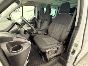 White Ford Transit Custom 2016 in Vilnius, with an engine capacity of 2.00 L and mileage of 240 thousand km for 11000 €, photo 7 on AUTOMOTO.COM.LV