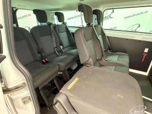 White Ford Transit Custom 2016 in Vilnius, with an engine capacity of 2.00 L and mileage of 240 thousand km for 11000 €, photo 8 on AUTOMOTO.COM.LV