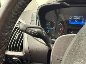 White Ford Transit Custom 2016 in Vilnius, with an engine capacity of 2.00 L and mileage of 240 thousand km for 11000 €, photo 16 on AUTOMOTO.COM.LV