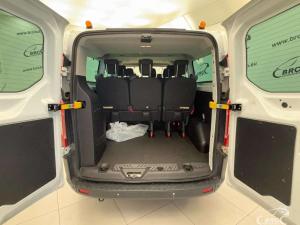 White Ford Transit Custom 2016 in Vilnius, with an engine capacity of 2.00 L and mileage of 240 thousand km for 11000 €, photo 22 on AUTOMOTO.COM.LV