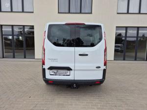 White Ford Transit Custom 2016 in Marijampole, with an engine capacity of 2.00 L and mileage of 251 thousand km for 11000 €, photo 8 on AUTOMOTO.COM.LV