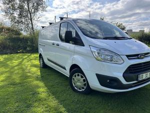 Balts Ford Transit Custom 2016 Radviliškis, ar dzinēja tilpumu 2.00 L un nobraukumu 129 tūkst. km par 8000 €, foto 5 vietnē AUTOMOTO.COM.LV