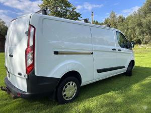 Balts Ford Transit Custom 2016 Radviliškis, ar dzinēja tilpumu 2.00 L un nobraukumu 129 tūkst. km par 8000 €, foto 6 vietnē AUTOMOTO.COM.LV