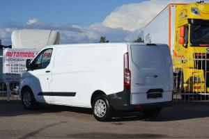 Balts Ford Transit Custom 2017 Marijampole, ar dzinēja tilpumu 2.00 L un nobraukumu 251 tūkst. km par 8591 €, foto 2 vietnē AUTOMOTO.COM.LV
