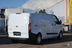 Balts Ford Transit Custom 2017 Marijampole, ar dzinēja tilpumu 2.00 L un nobraukumu 251 tūkst. km par 8591 €, foto 4 vietnē AUTOMOTO.COM.LV