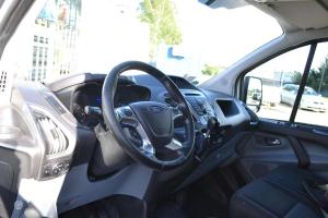 Balts Ford Transit Custom 2017 Marijampole, ar dzinēja tilpumu 2.00 L un nobraukumu 251 tūkst. km par 8591 €, foto 10 vietnē AUTOMOTO.COM.LV