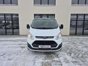 Balts Ford Transit Custom 2017 Marijampole, ar dzinēja tilpumu 2.00 L un nobraukumu 180 tūkst. km par 8000 €, foto 2 vietnē AUTOMOTO.COM.LV