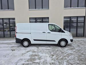 Balts Ford Transit Custom 2017 Marijampole, ar dzinēja tilpumu 2.00 L un nobraukumu 180 tūkst. km par 8000 €, foto 5 vietnē AUTOMOTO.COM.LV