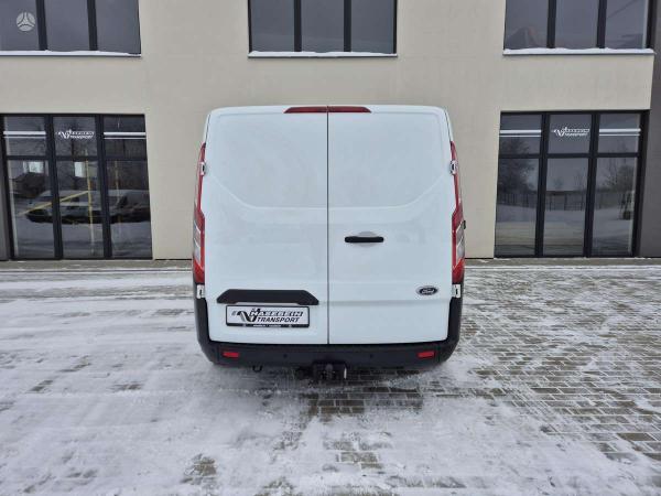 Balts Ford Transit Custom 2017 Marijampole, ar dzinēja tilpumu 2.00 L un nobraukumu 180 tūkst. km par 8000 €, foto 7 vietnē AUTOMOTO.COM.LV