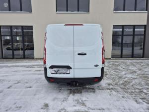 Balts Ford Transit Custom 2017 Marijampole, ar dzinēja tilpumu 2.00 L un nobraukumu 180 tūkst. km par 8000 €, foto 7 vietnē AUTOMOTO.COM.LV