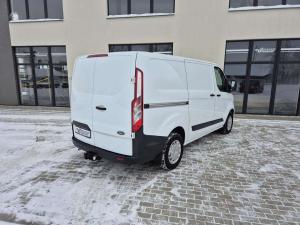 Balts Ford Transit Custom 2017 Marijampole, ar dzinēja tilpumu 2.00 L un nobraukumu 180 tūkst. km par 8000 €, foto 8 vietnē AUTOMOTO.COM.LV