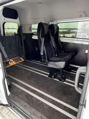 Balts Ford Transit Custom 2017 Šilalė, ar dzinēja tilpumu 2.00 L un nobraukumu 159 tūkst. km par 10390 €, foto 17 vietnē AUTOMOTO.COM.LV