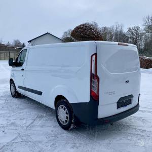 Balts Ford Transit Custom 2017 Marijampole, ar dzinēja tilpumu 2.00 L un nobraukumu 251 tūkst. km par 8349 €, foto 2 vietnē AUTOMOTO.COM.LV
