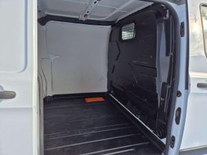 White Ford Transit Custom 2017 in Panevezys, with an engine capacity of 2.00 L and mileage of 335 thousand km for 6100 €, photo 24 on AUTOMOTO.COM.LV