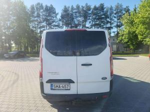 Balts Ford Transit Custom 2017 Šauļi, ar dzinēja tilpumu 0.00 L un nobraukumu 265 tūkst. km par 6900 €, foto 6 vietnē AUTOMOTO.COM.LV