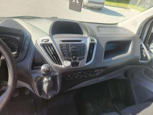 Balts Ford Transit Custom 2017 Šauļi, ar dzinēja tilpumu 0.00 L un nobraukumu 265 tūkst. km par 6900 €, foto 11 vietnē AUTOMOTO.COM.LV