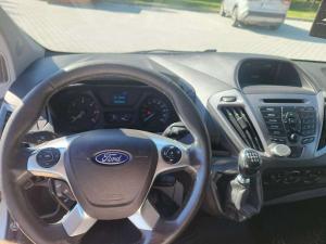 Balts Ford Transit Custom 2017 Šauļi, ar dzinēja tilpumu 0.00 L un nobraukumu 265 tūkst. km par 6900 €, foto 13 vietnē AUTOMOTO.COM.LV