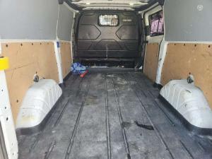 Balts Ford Transit Custom 2017 Šauļi, ar dzinēja tilpumu 0.00 L un nobraukumu 265 tūkst. km par 6900 €, foto 15 vietnē AUTOMOTO.COM.LV