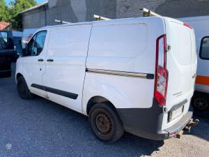 Balts Ford Transit Custom 2017 Tauragė, ar dzinēja tilpumu 1.99 L un nobraukumu 222 tūkst. km par 3400 €, foto 8 vietnē AUTOMOTO.COM.LV
