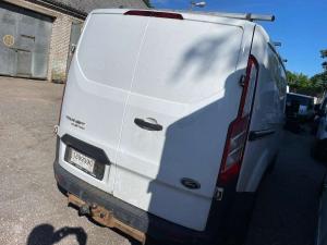 Balts Ford Transit Custom 2017 Tauragė, ar dzinēja tilpumu 1.99 L un nobraukumu 222 tūkst. km par 3400 €, foto 9 vietnē AUTOMOTO.COM.LV