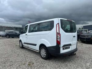 Balts Ford Transit Custom 2017 Kauņa, ar dzinēja tilpumu 2.00 L un nobraukumu 269 tūkst. km par 7950 €, foto 6 vietnē AUTOMOTO.COM.LV