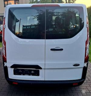 Balts Ford Transit Custom 2017 Kauņa, ar dzinēja tilpumu 2.00 L un nobraukumu 270 tūkst. km par 9650 €, foto 6 vietnē AUTOMOTO.COM.LV
