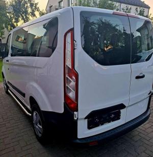 Balts Ford Transit Custom 2017 Kauņa, ar dzinēja tilpumu 2.00 L un nobraukumu 270 tūkst. km par 9650 €, foto 7 vietnē AUTOMOTO.COM.LV