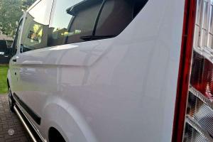 Balts Ford Transit Custom 2017 Kauņa, ar dzinēja tilpumu 2.00 L un nobraukumu 270 tūkst. km par 9650 €, foto 8 vietnē AUTOMOTO.COM.LV
