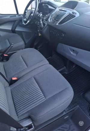 Balts Ford Transit Custom 2017 Kauņa, ar dzinēja tilpumu 2.00 L un nobraukumu 270 tūkst. km par 9650 €, foto 11 vietnē AUTOMOTO.COM.LV