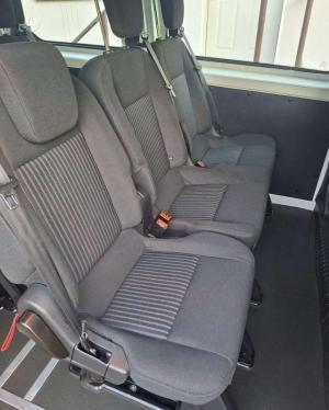 Balts Ford Transit Custom 2017 Kauņa, ar dzinēja tilpumu 2.00 L un nobraukumu 270 tūkst. km par 9650 €, foto 12 vietnē AUTOMOTO.COM.LV