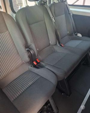 Balts Ford Transit Custom 2017 Kauņa, ar dzinēja tilpumu 2.00 L un nobraukumu 270 tūkst. km par 9650 €, foto 13 vietnē AUTOMOTO.COM.LV