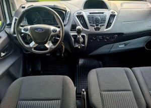 Balts Ford Transit Custom 2017 Kauņa, ar dzinēja tilpumu 2.00 L un nobraukumu 270 tūkst. km par 9650 €, foto 15 vietnē AUTOMOTO.COM.LV