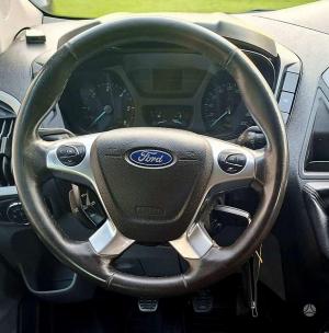 Balts Ford Transit Custom 2017 Kauņa, ar dzinēja tilpumu 2.00 L un nobraukumu 270 tūkst. km par 9650 €, foto 16 vietnē AUTOMOTO.COM.LV