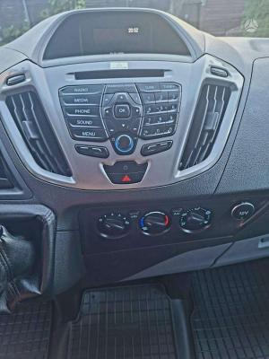 Balts Ford Transit Custom 2017 Kauņa, ar dzinēja tilpumu 2.00 L un nobraukumu 270 tūkst. km par 9650 €, foto 17 vietnē AUTOMOTO.COM.LV