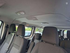 Balts Ford Transit Custom 2017 Kauņa, ar dzinēja tilpumu 2.00 L un nobraukumu 270 tūkst. km par 9650 €, foto 19 vietnē AUTOMOTO.COM.LV